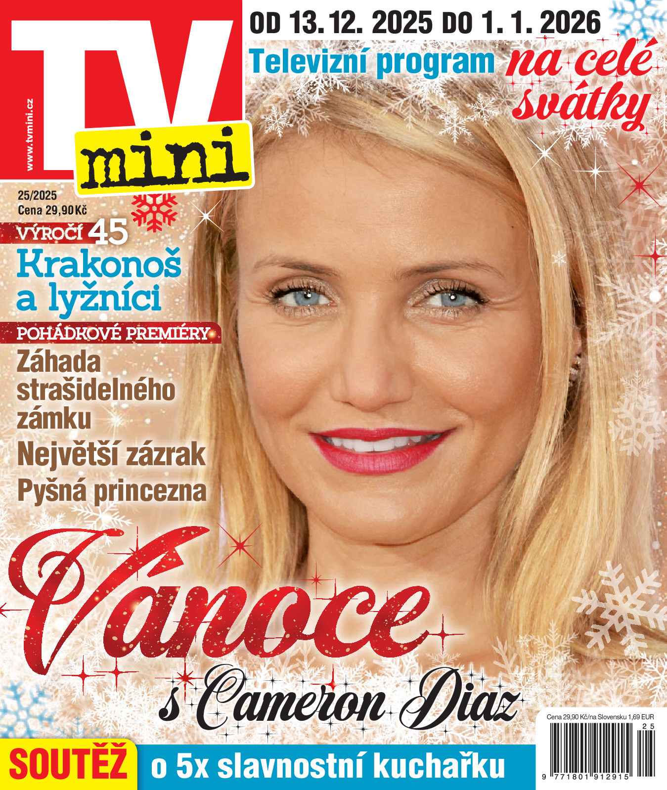 TV mini předplatné - Časopisy - Magaziny.cz