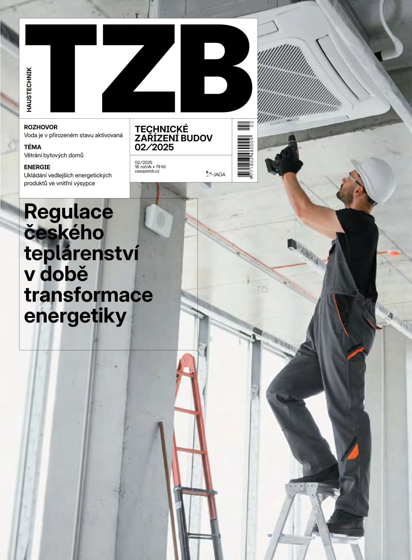 TZB Haustechnik předplatné - Časopisy - Magaziny.cz