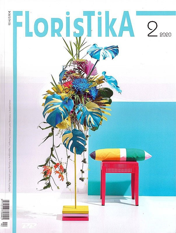 Floristika předplatné - Časopisy - Magaziny.cz