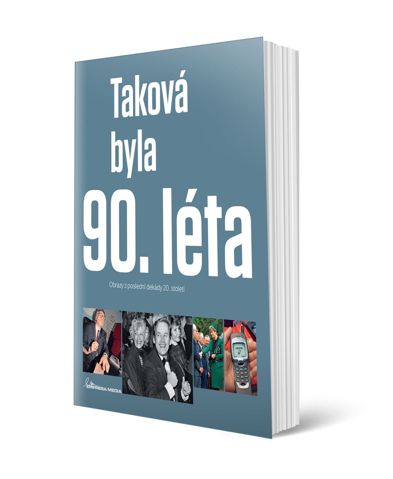 Taková byla 90. léta (1990-1999) předplatné - Časopisy - Magaziny.cz