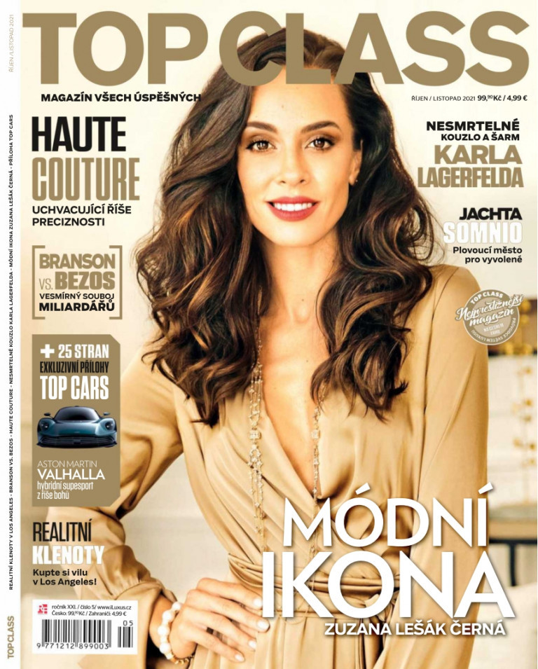 Top Class předplatné - Časopisy - Magaziny.cz