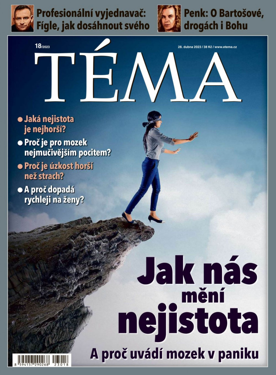 TÉMA předplatné - Časopisy - Magaziny.cz
