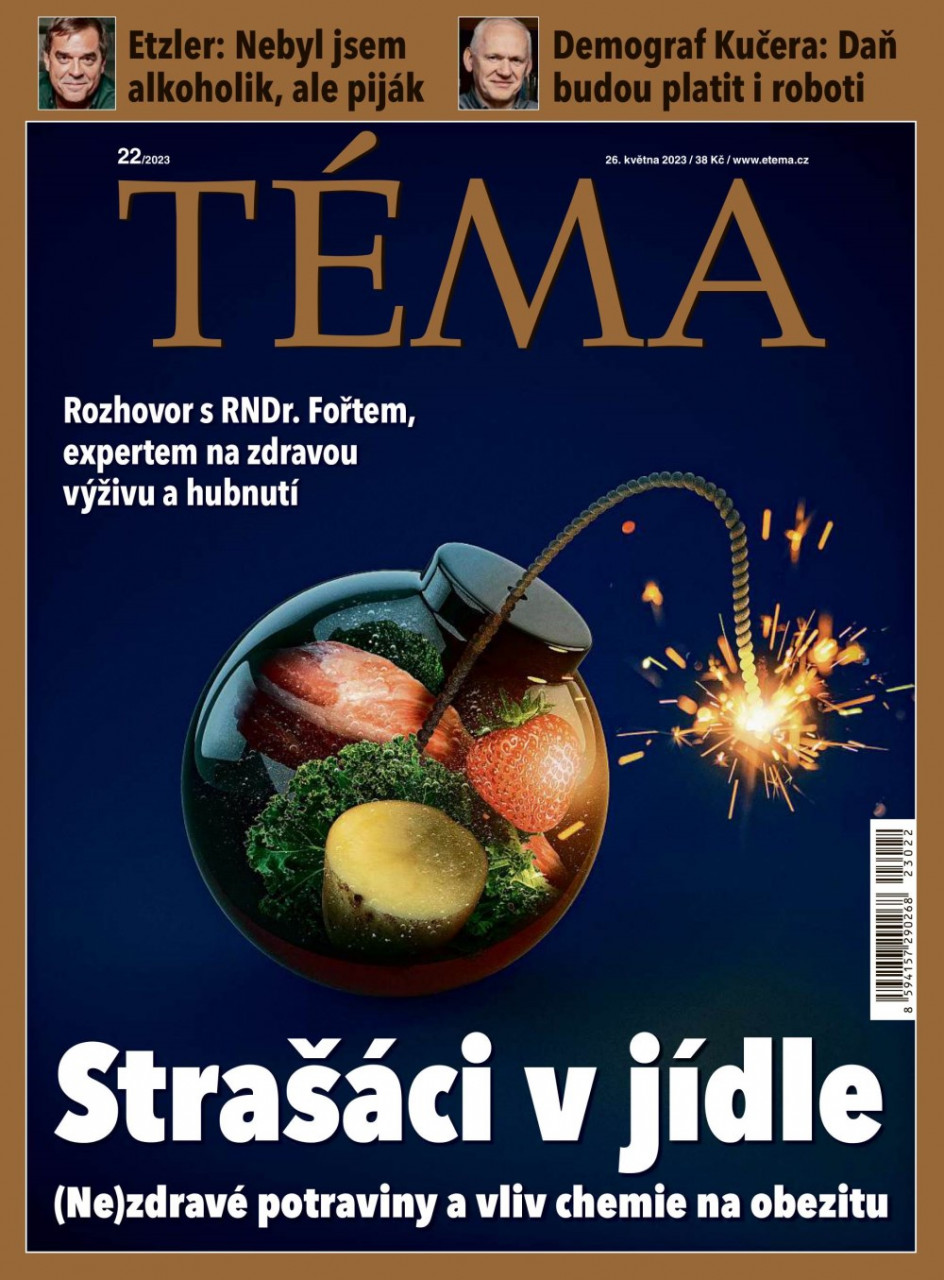 TÉMA předplatné - Časopisy - Magaziny.cz