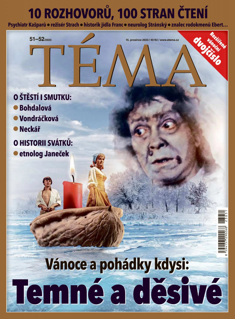 TÉMA předplatné - Časopisy - Magaziny.cz