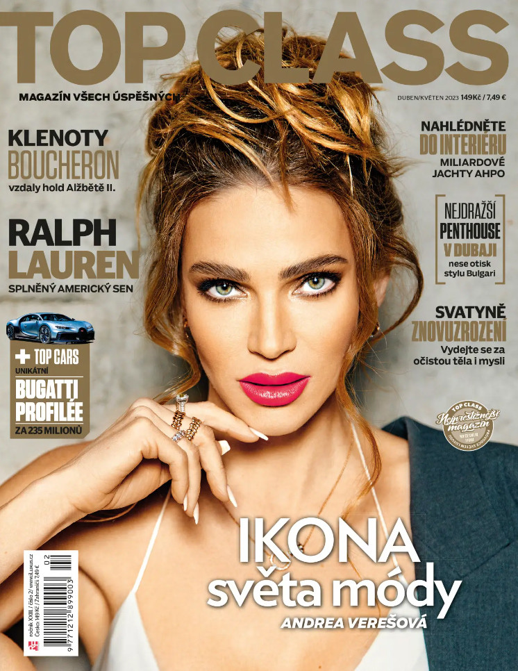 Top Class předplatné - Časopisy - Magaziny.cz
