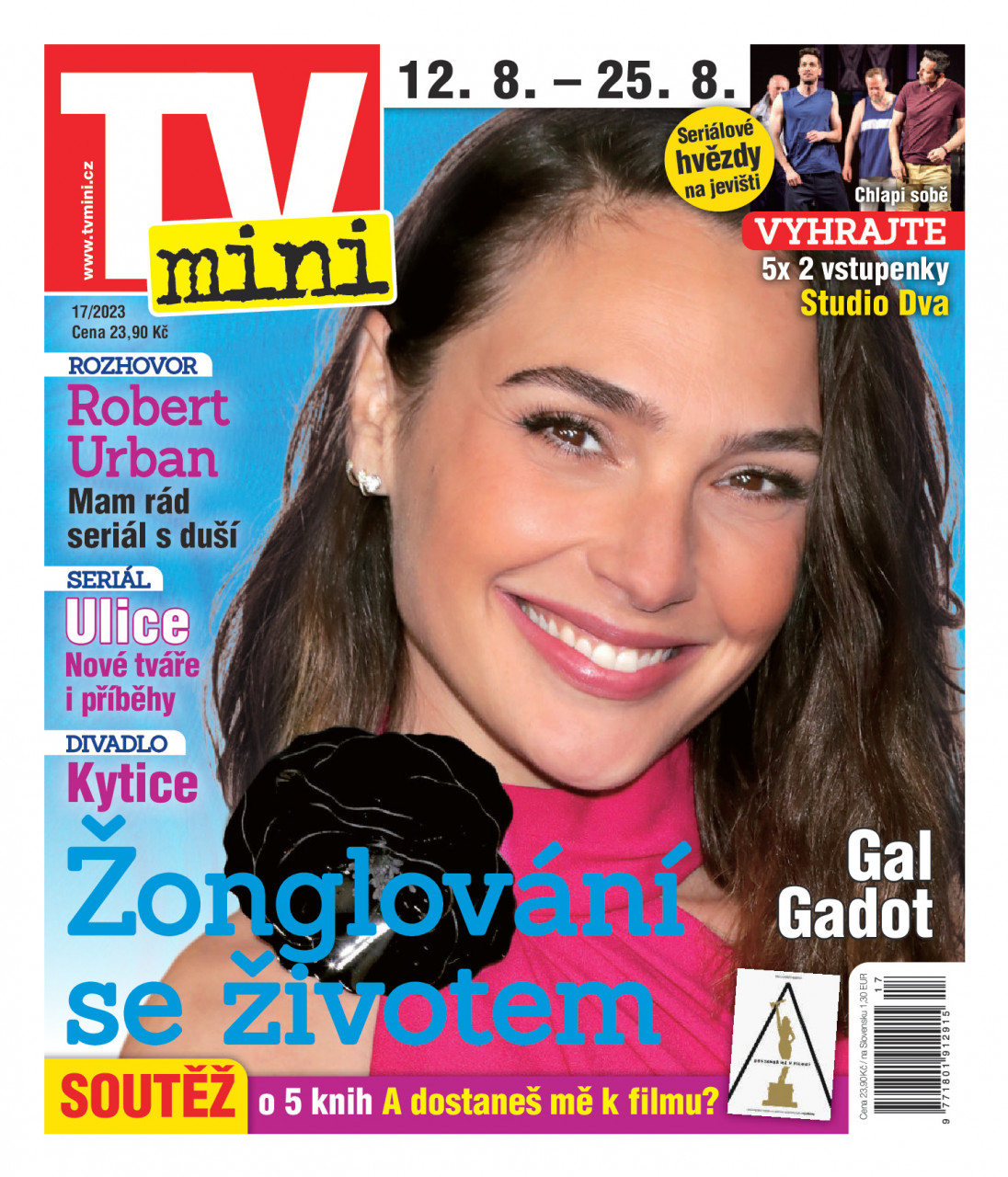 TV mini předplatné - Časopisy - Magaziny.cz