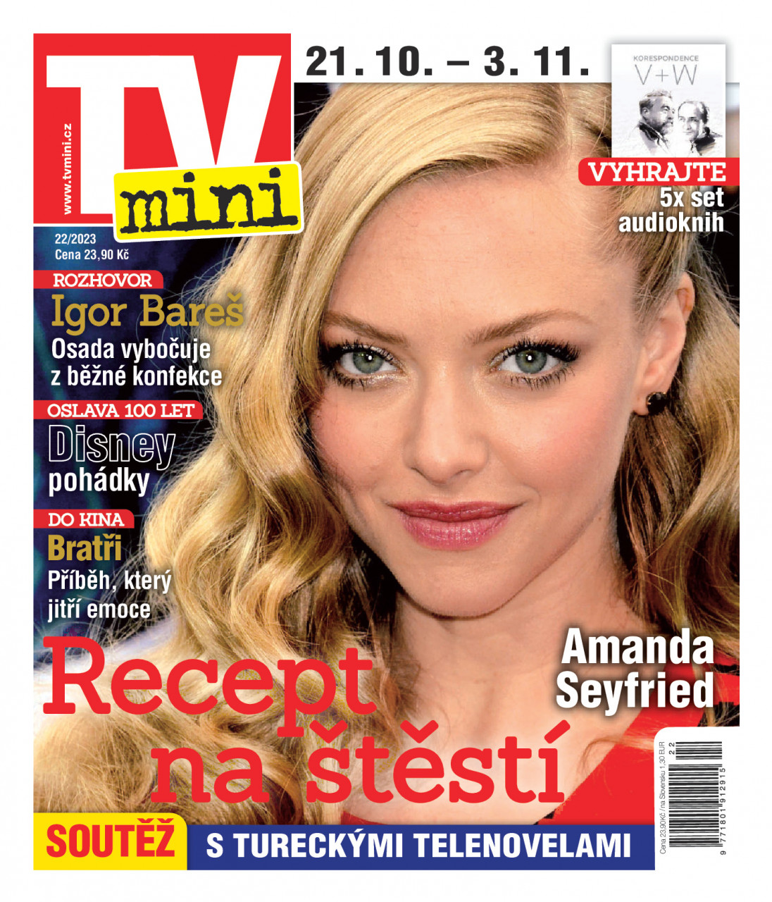 TV mini předplatné - Časopisy - Magaziny.cz