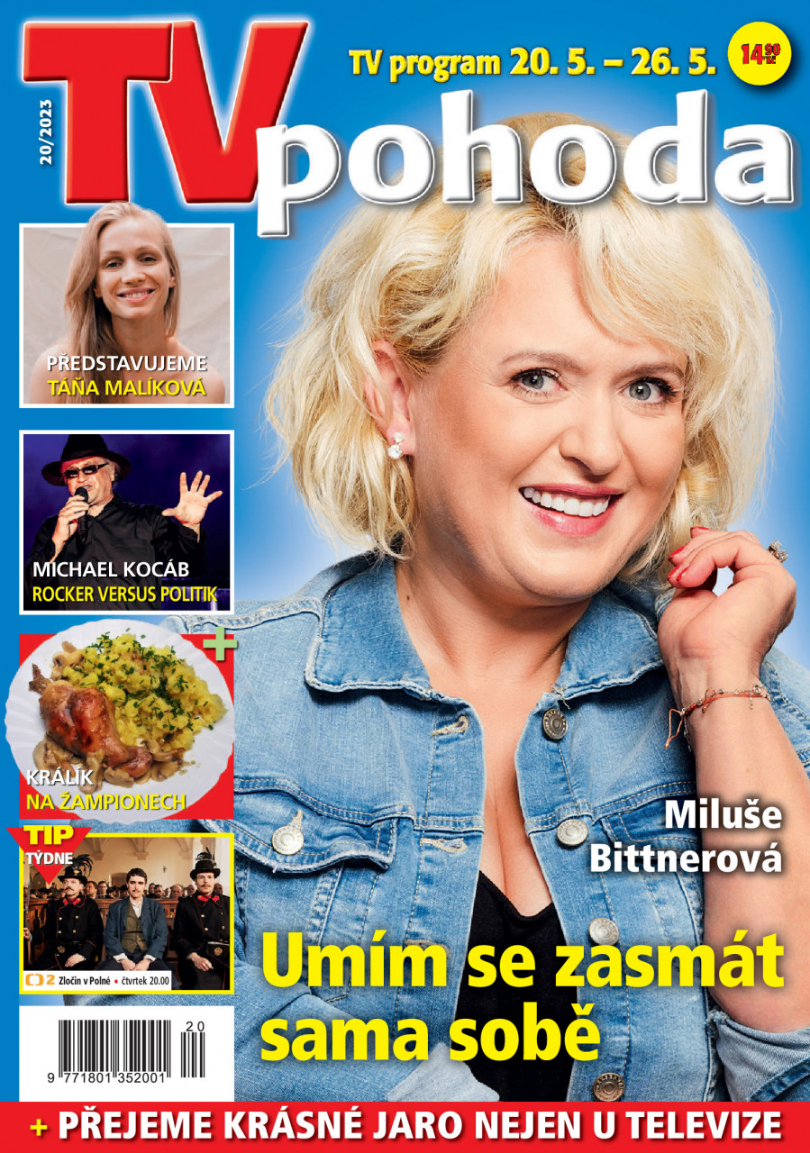 TV pohoda předplatné - Časopisy - Magaziny.cz