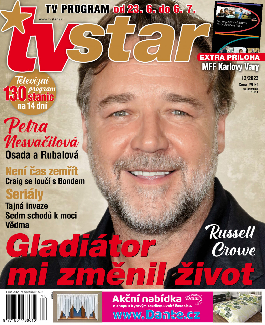 TV star předplatné - Časopisy - Magaziny.cz