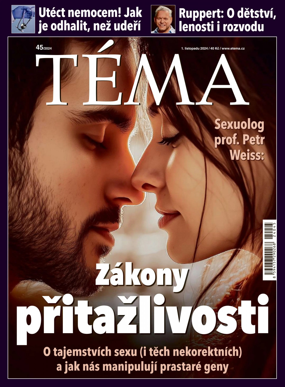 TÉMA předplatné - Časopisy - Magaziny.cz