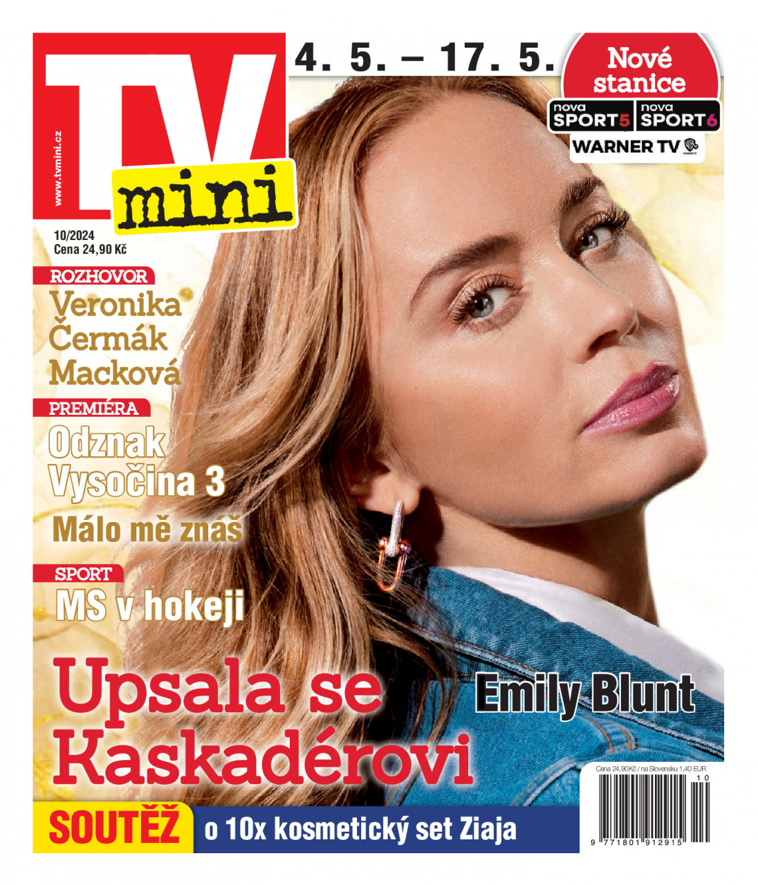 TV mini předplatné - Časopisy - Magaziny.cz