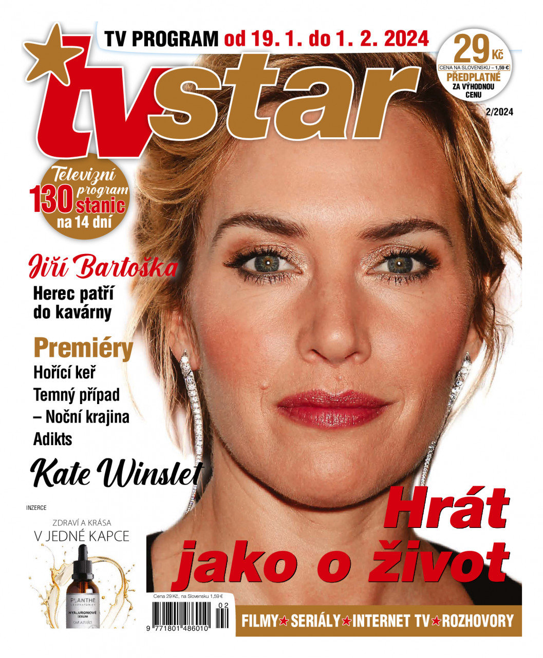 TV star předplatné - Časopisy - Magaziny.cz