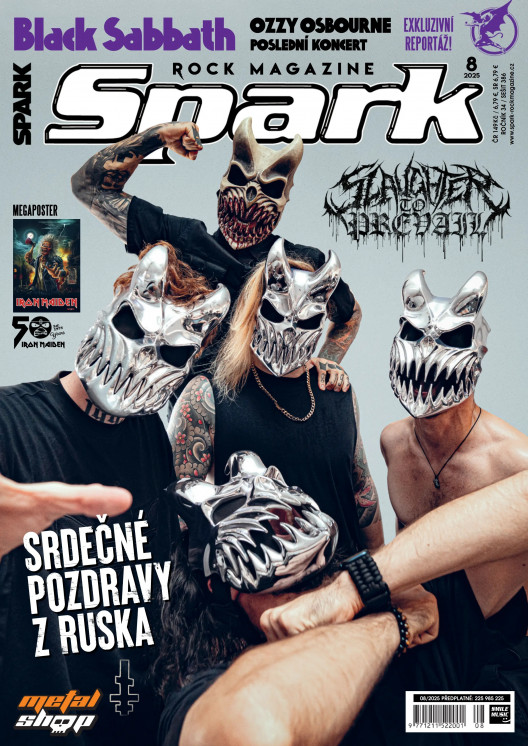 Spark předplatné - Časopisy - Magaziny.cz