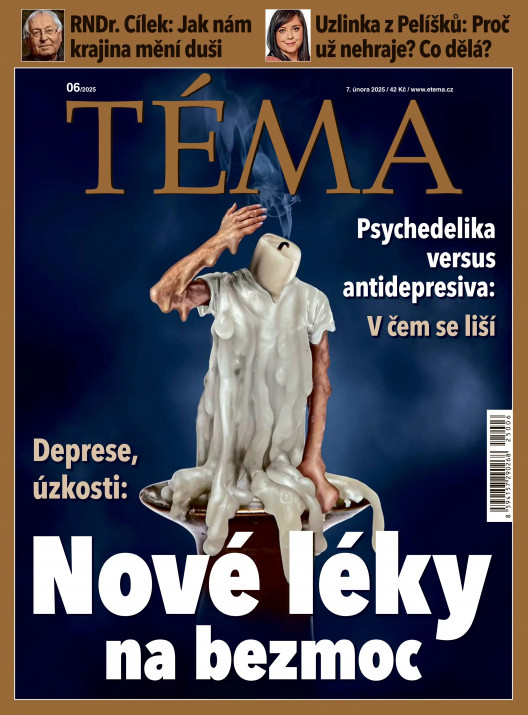 TÉMA předplatné - Časopisy - Magaziny.cz