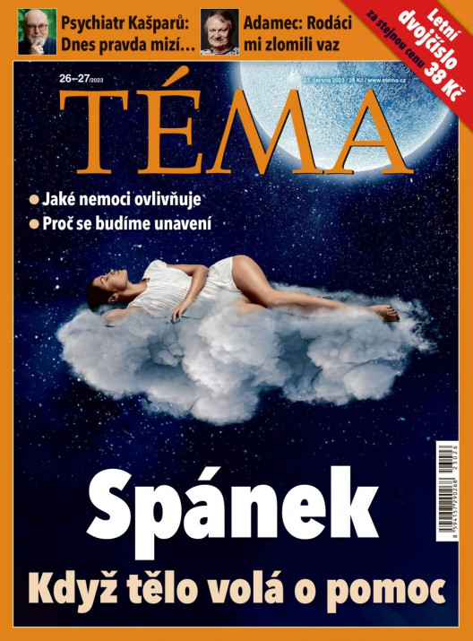 TÉMA předplatné - Časopisy - Magaziny.cz