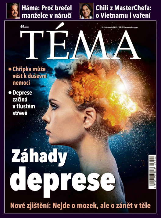 TÉMA předplatné - Časopisy - Magaziny.cz