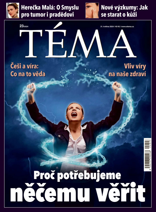 TÉMA předplatné - Časopisy - Magaziny.cz