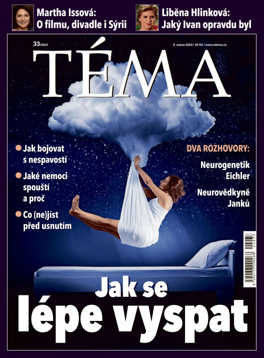 TÉMA předplatné - Časopisy - Magaziny.cz