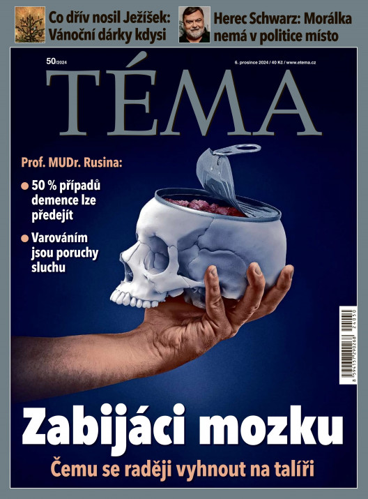 TÉMA předplatné - Časopisy - Magaziny.cz
