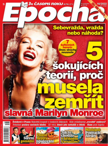 Epocha předplatné - Časopisy - Magaziny.cz