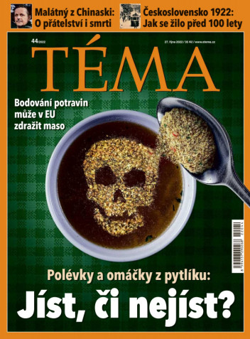 TÉMA předplatné - Časopisy - Magaziny.cz