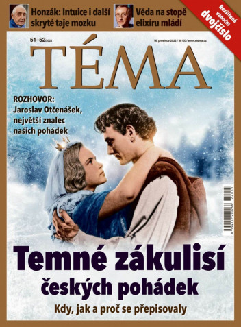 TÉMA předplatné - Časopisy - Magaziny.cz