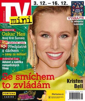 TV mini předplatné - Časopisy - Magaziny.cz