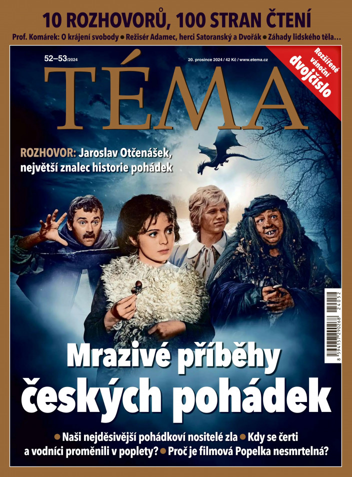 TÉMA předplatné - Časopisy - Magaziny.cz