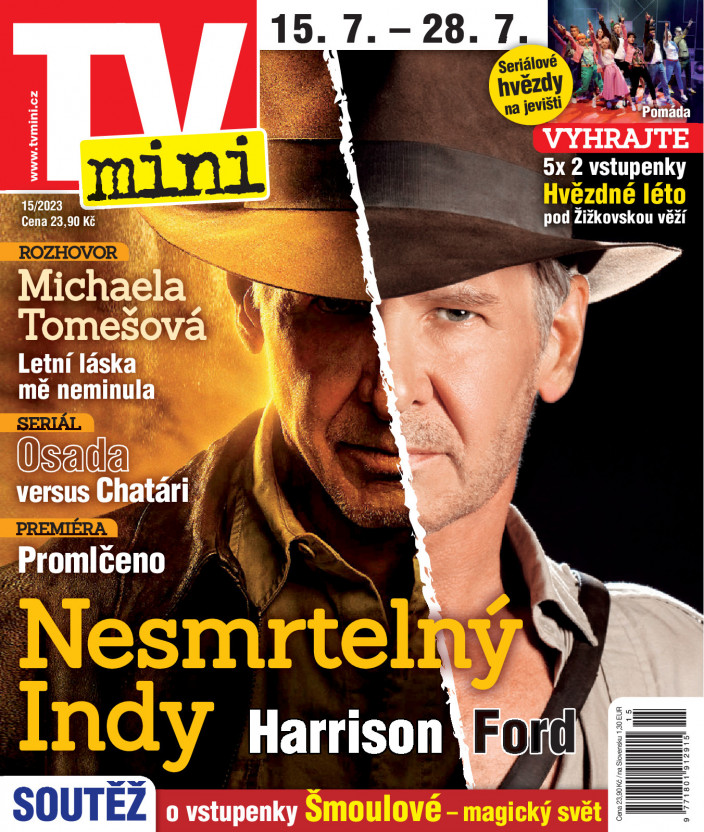 TV mini předplatné - Časopisy - Magaziny.cz