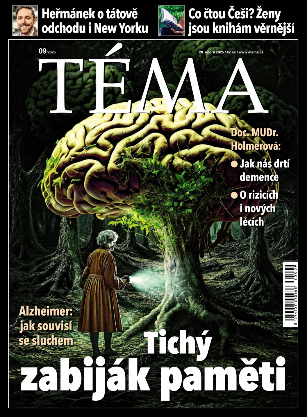 TÉMA předplatné - Časopisy - Magaziny.cz