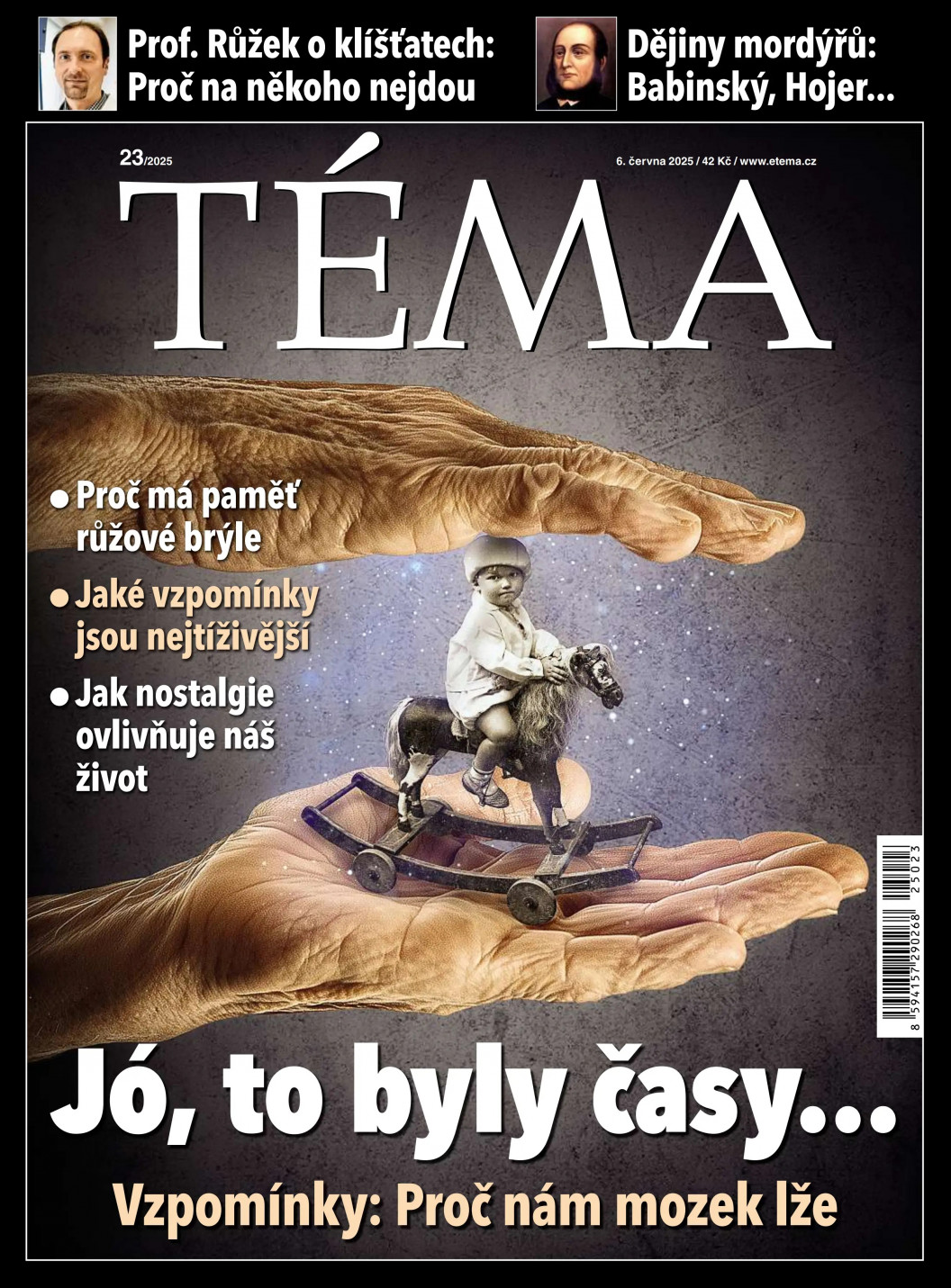 TÉMA předplatné - Časopisy - Magaziny.cz