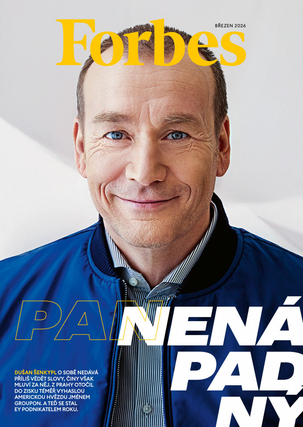 Forbes předplatné - Časopisy - Magaziny.cz