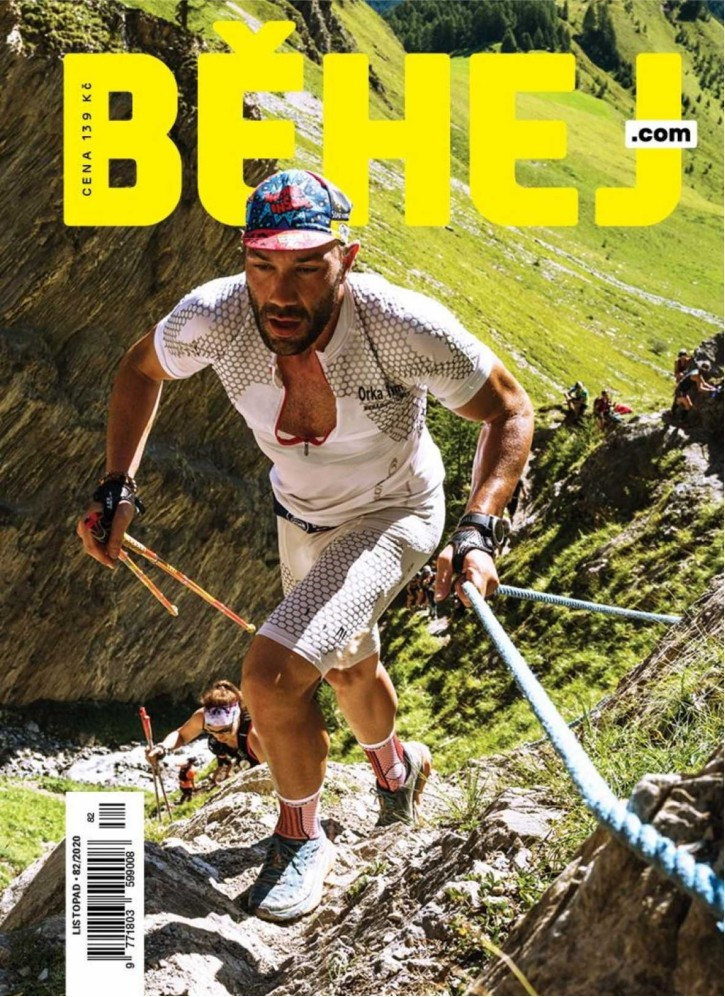 Běhej.com předplatné - Časopisy - Magaziny.cz