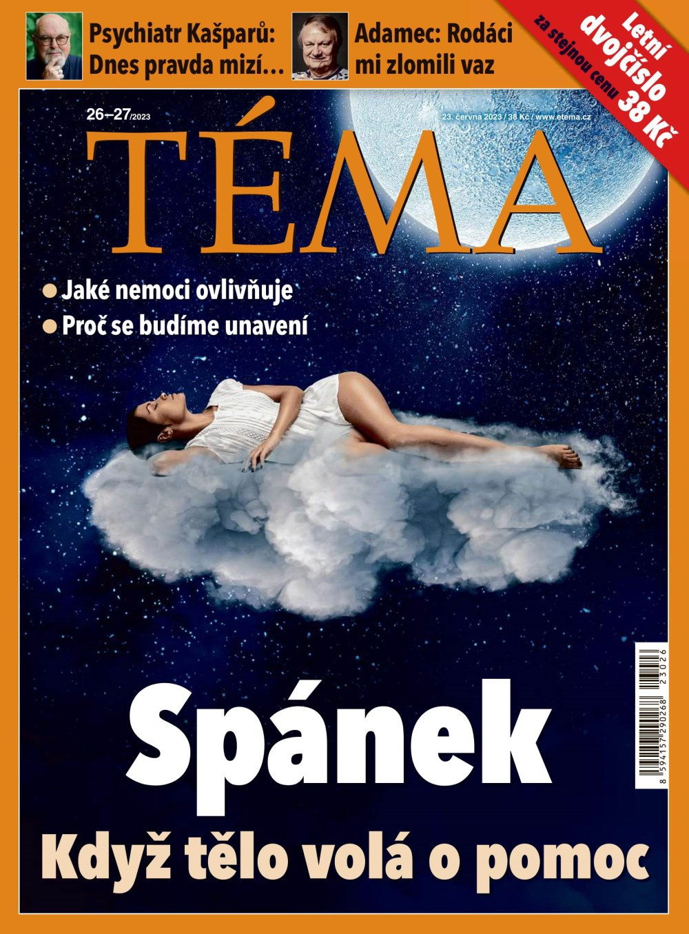 TÉMA předplatné - Časopisy - Magaziny.cz