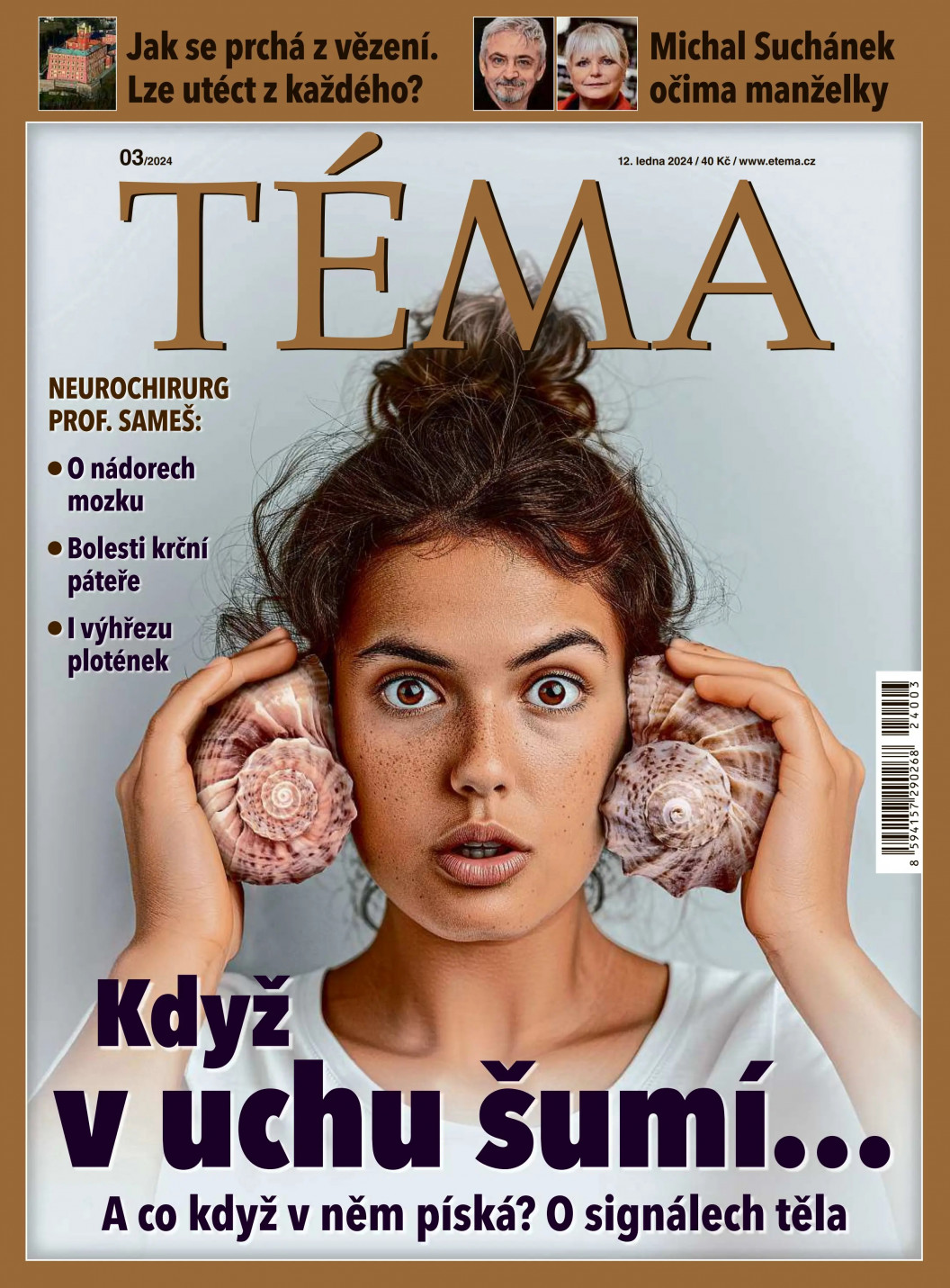 TÉMA předplatné - Časopisy - Magaziny.cz