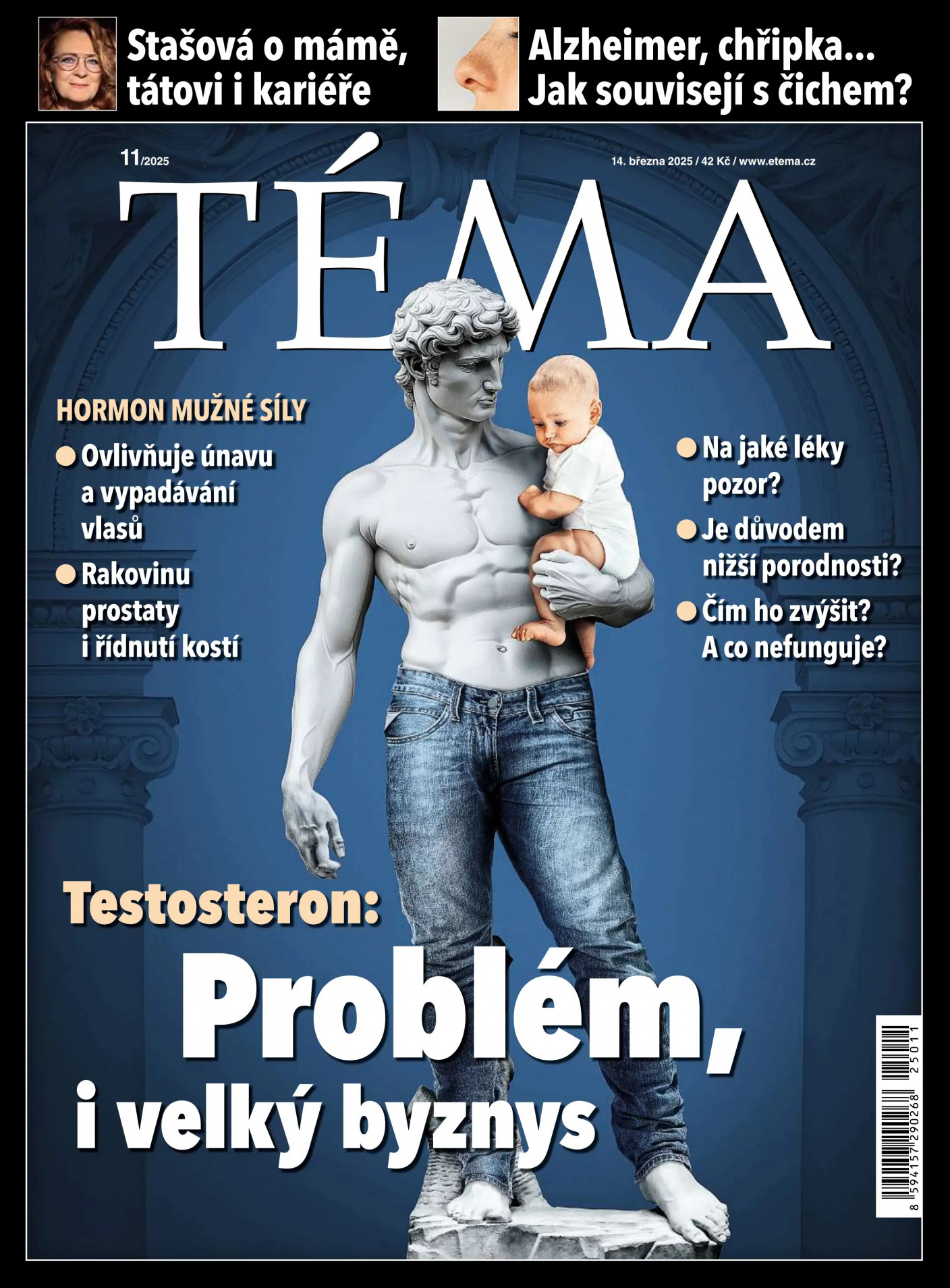 TÉMA předplatné - Časopisy - Magaziny.cz