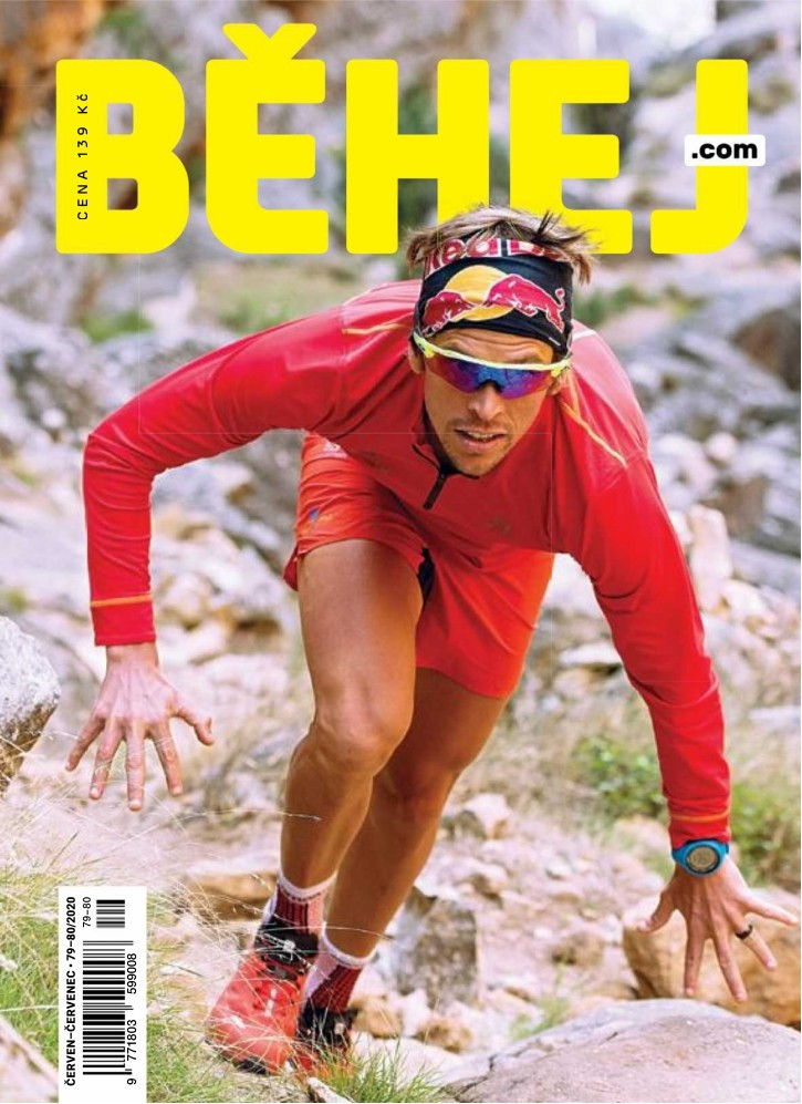 Běhej.com předplatné - Časopisy - Magaziny.cz
