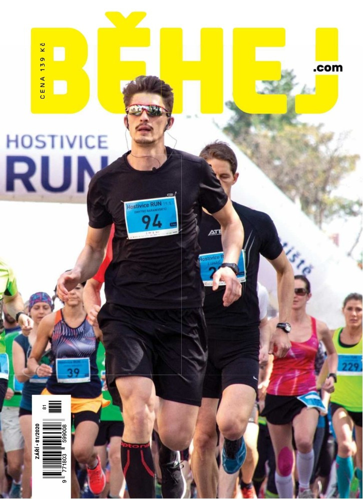 Běhej.com předplatné - Časopisy - Magaziny.cz