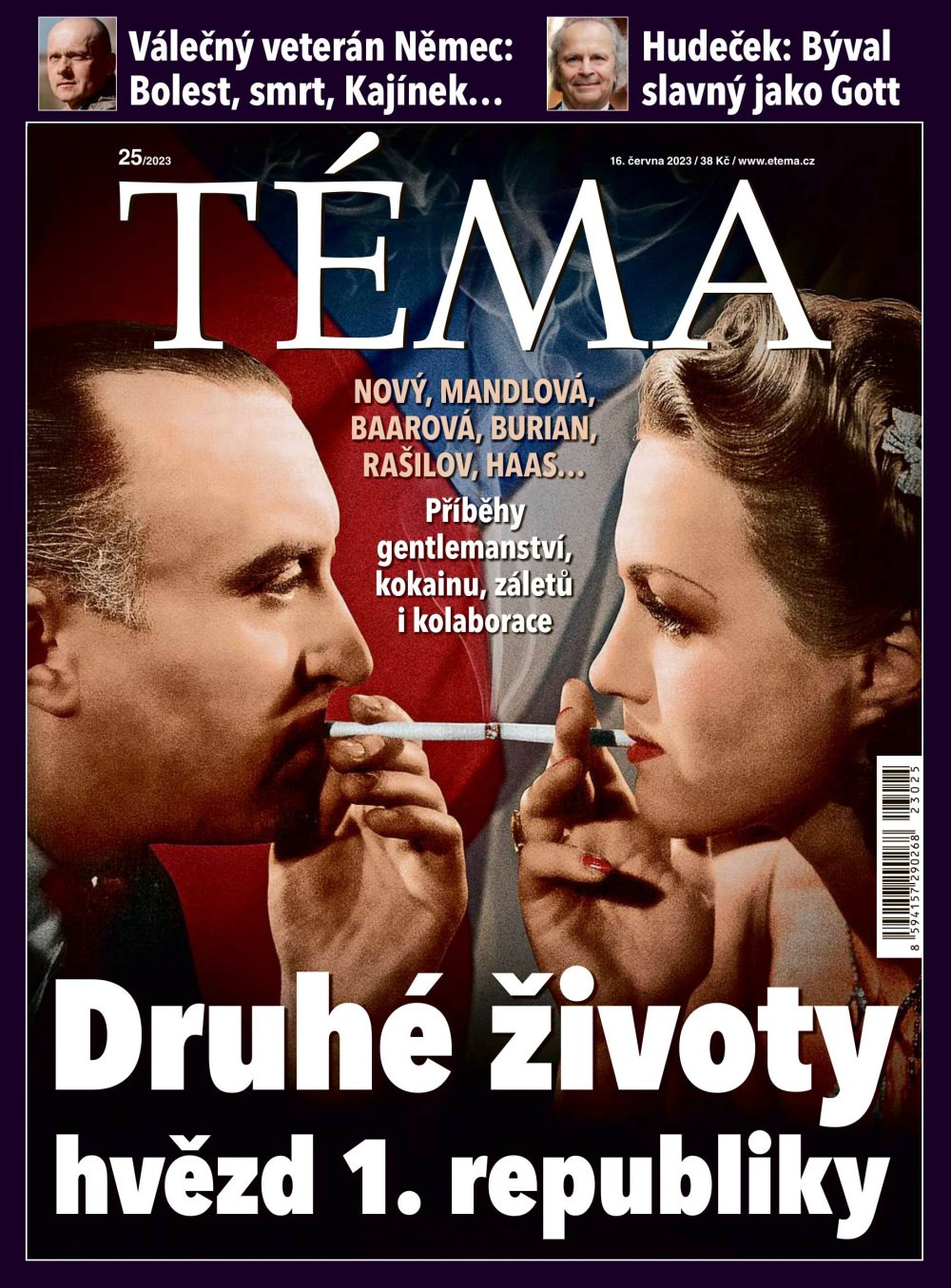 TÉMA předplatné - Časopisy - Magaziny.cz