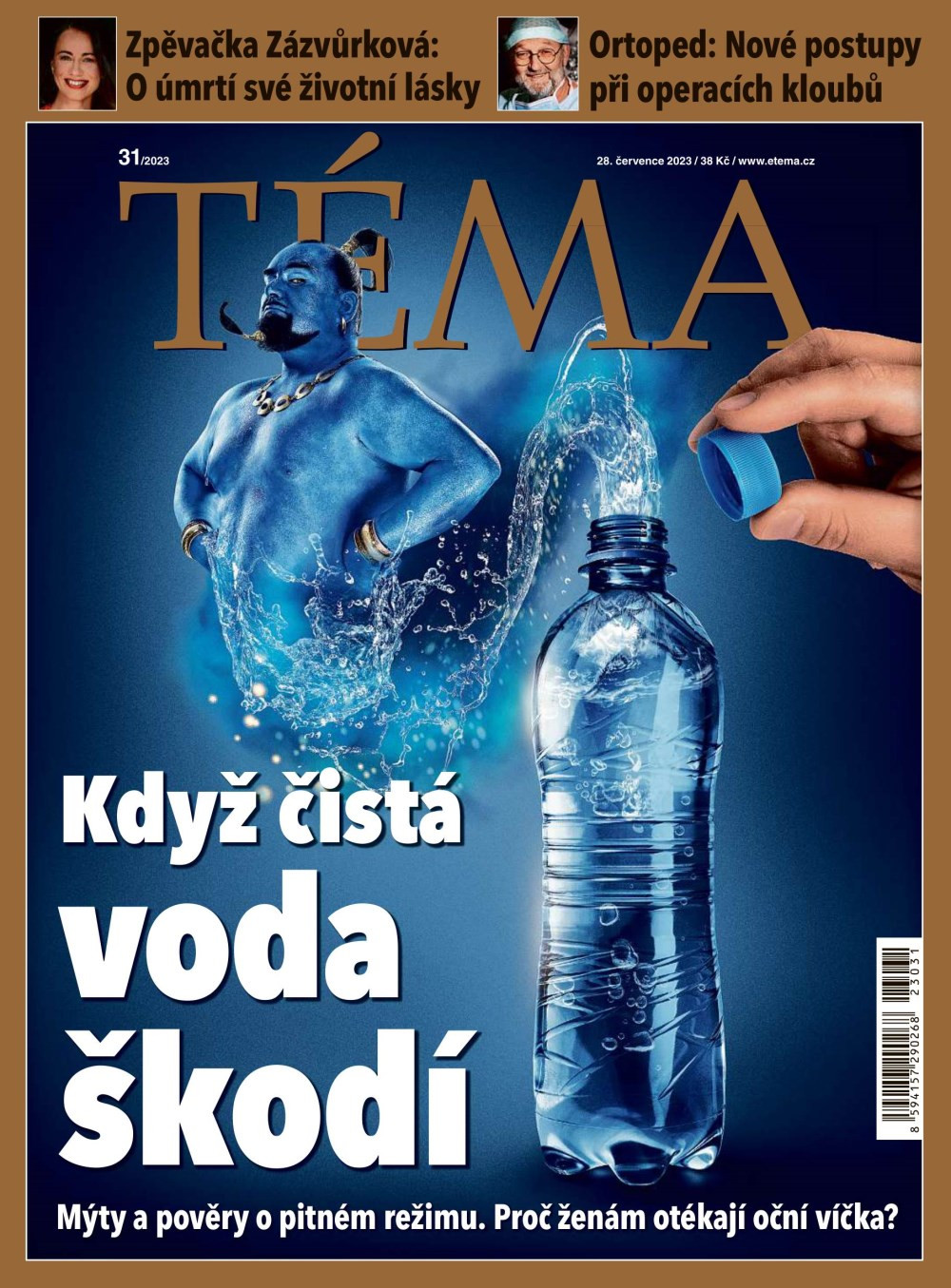 TÉMA předplatné - Časopisy - Magaziny.cz
