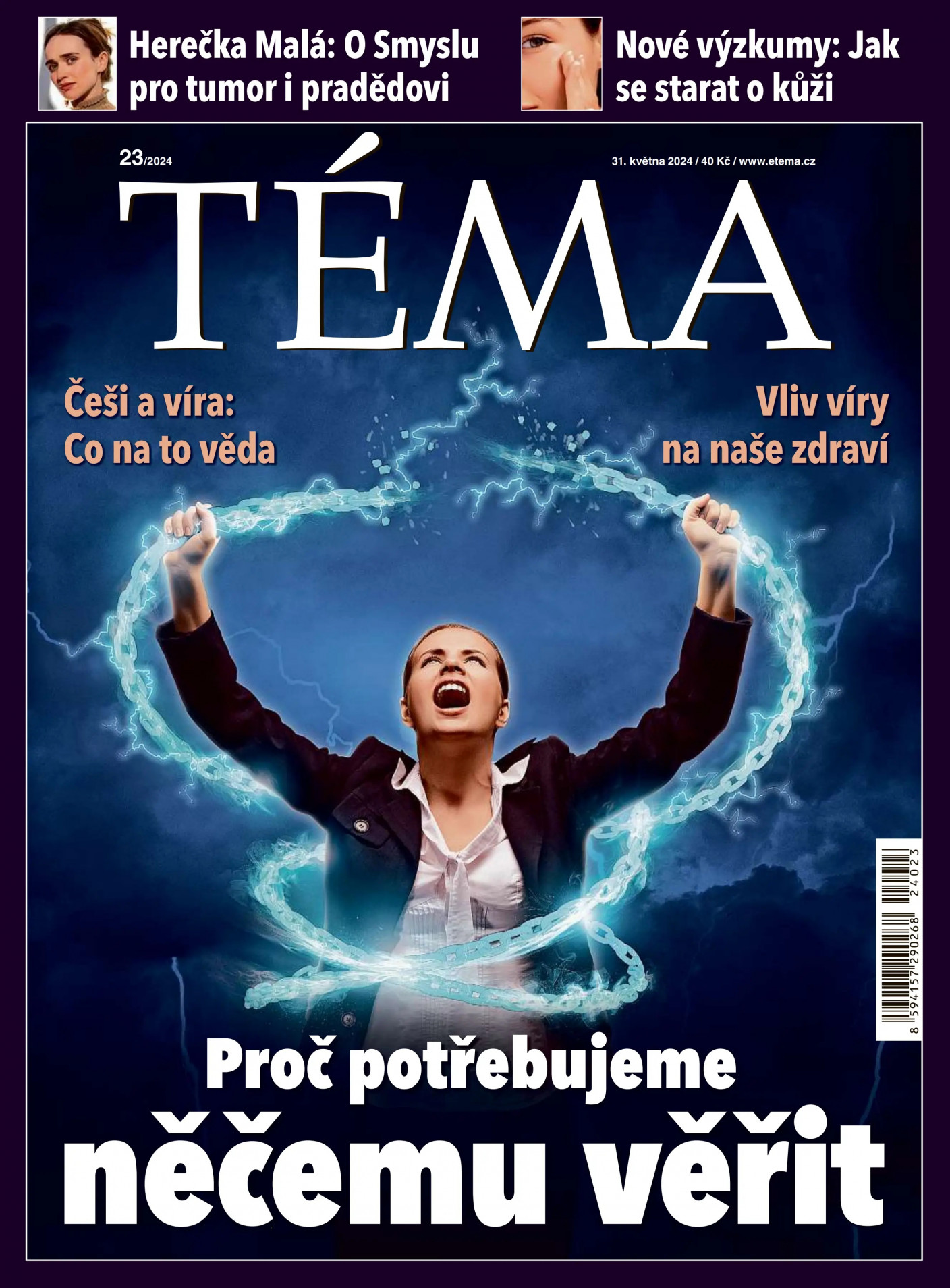 TÉMA předplatné - Časopisy - Magaziny.cz