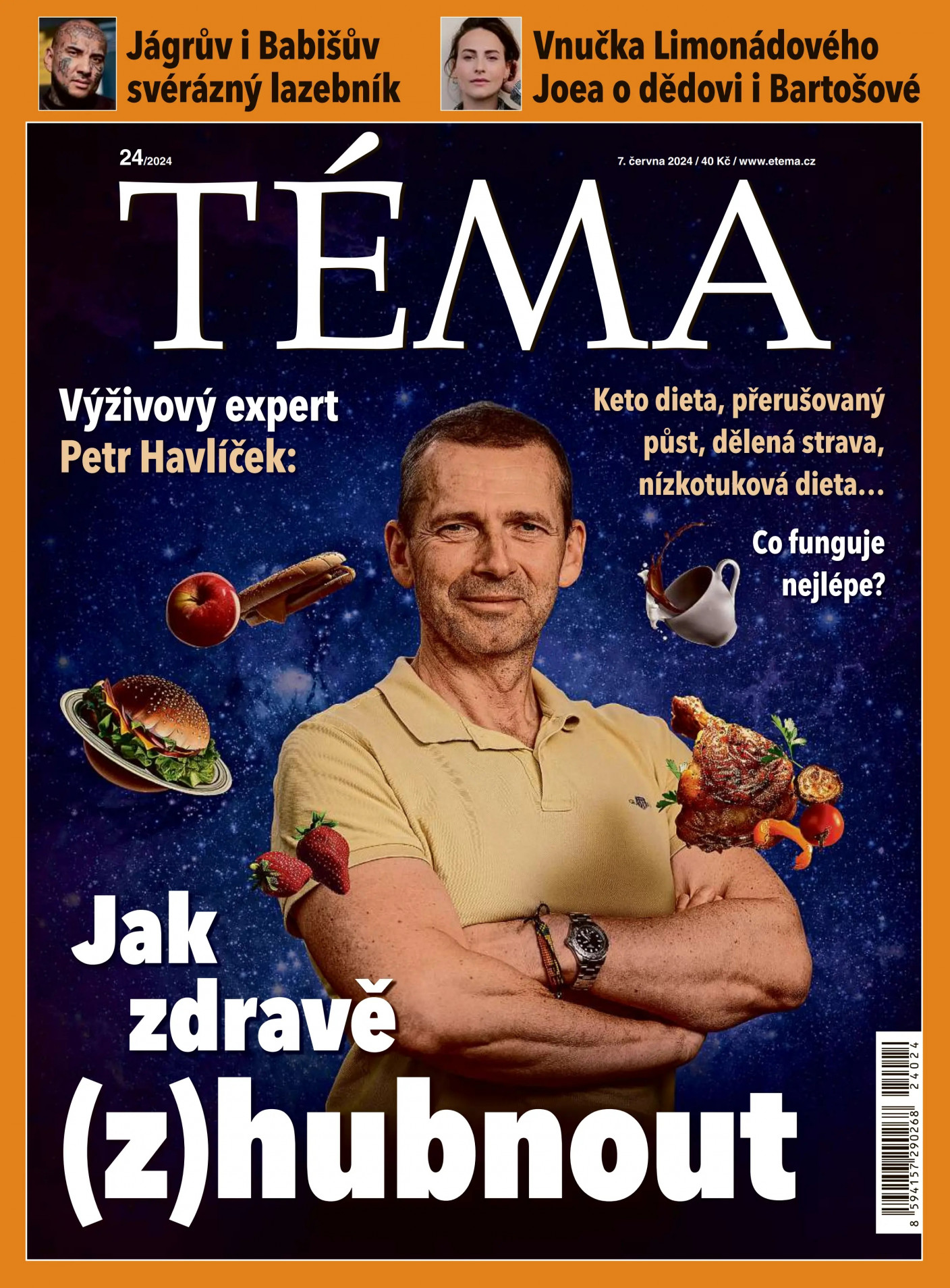 TÉMA předplatné - Časopisy - Magaziny.cz