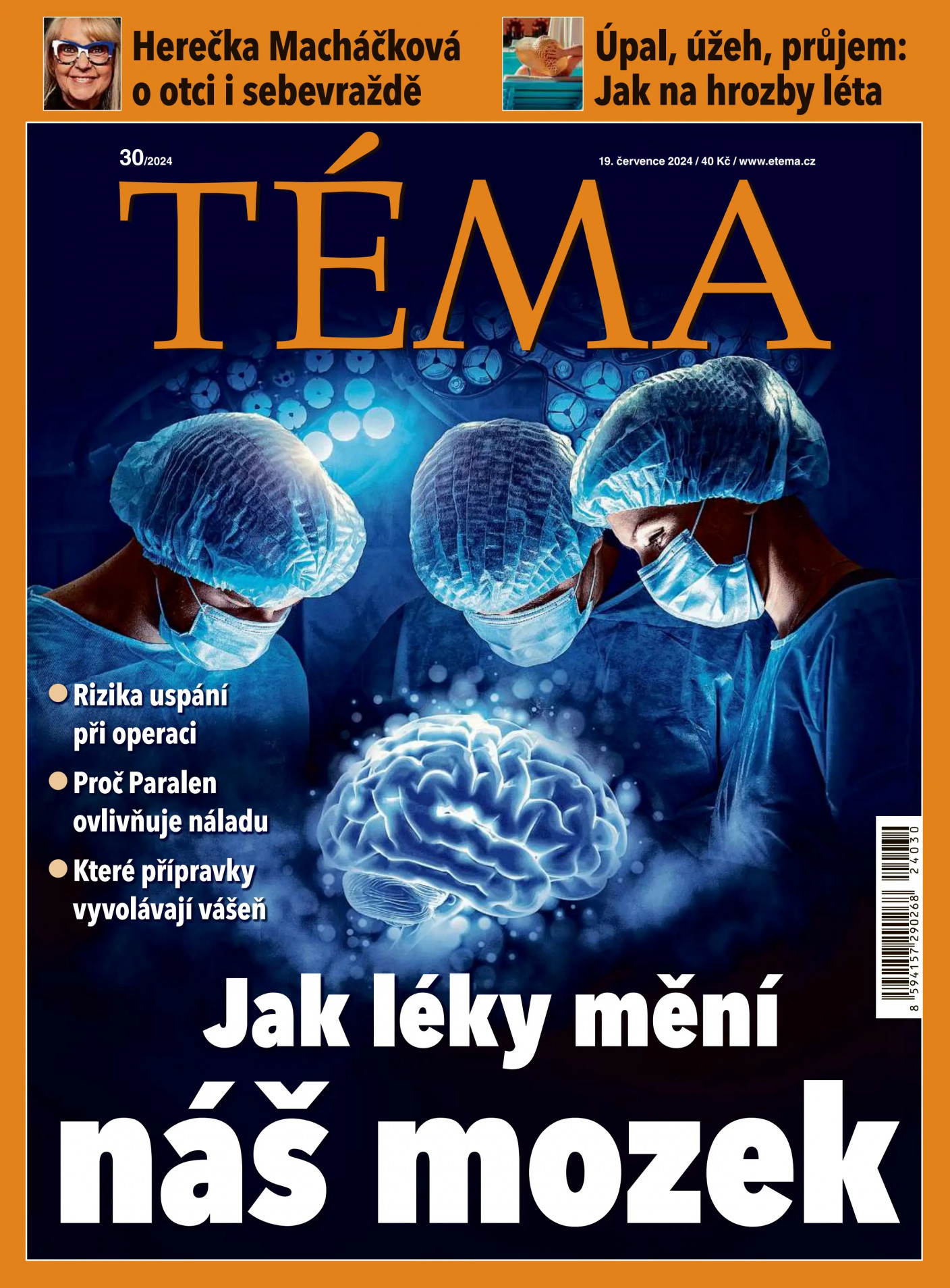 TÉMA předplatné - Časopisy - Magaziny.cz