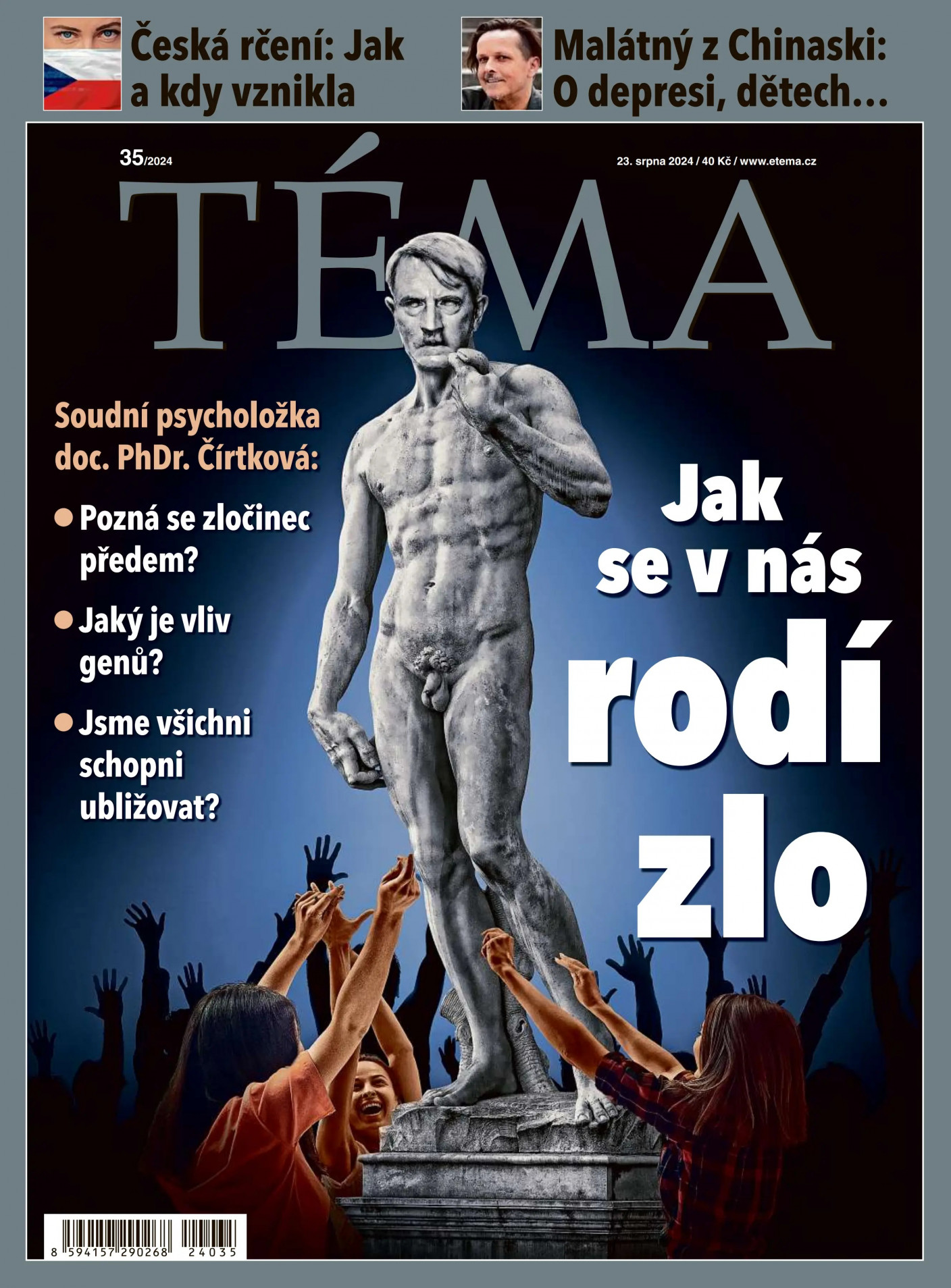 TÉMA předplatné - Časopisy - Magaziny.cz