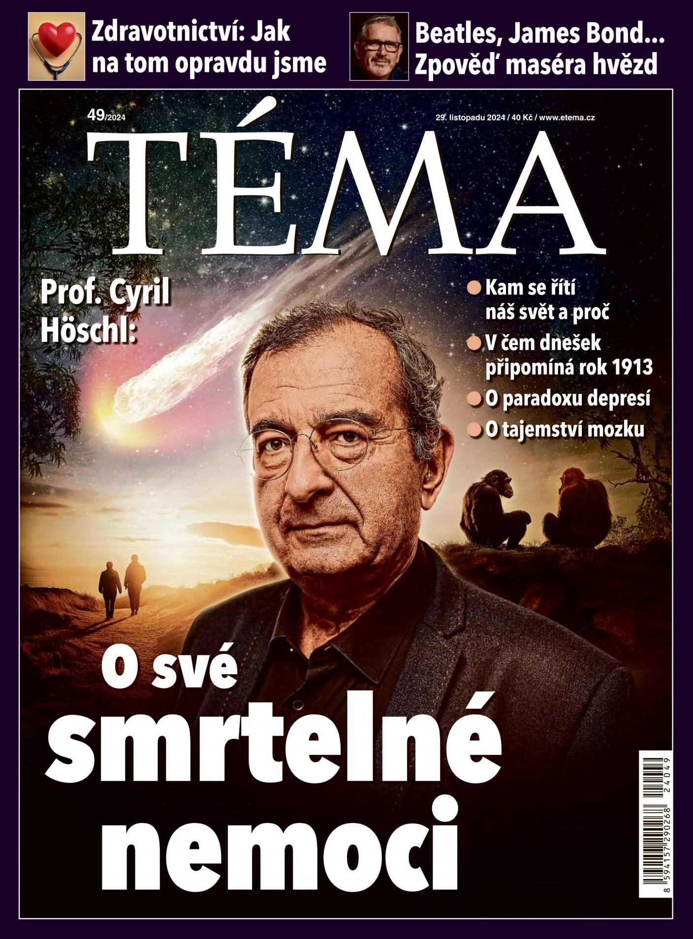 TÉMA předplatné - Časopisy - Magaziny.cz