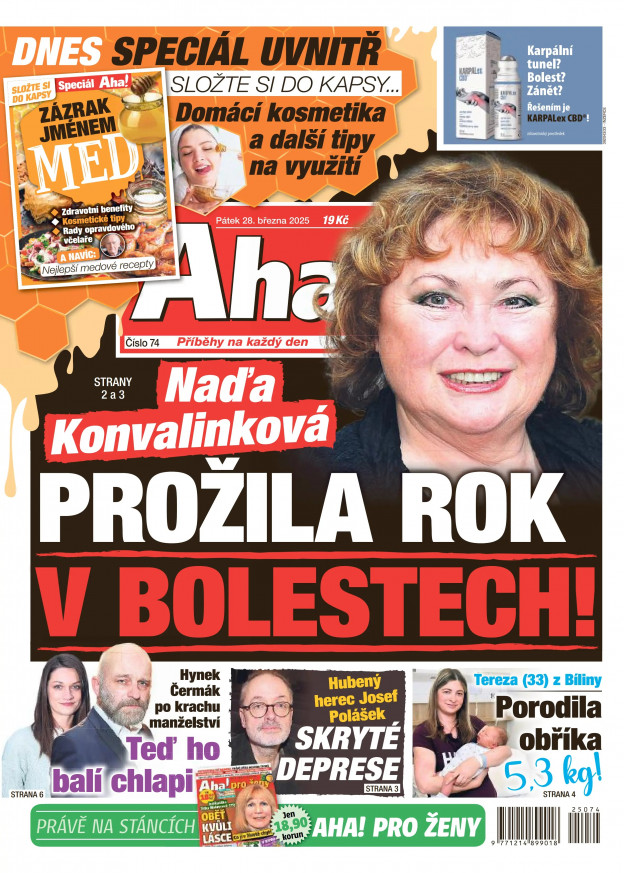 MF DNES (Mladá fronta DNES) předplatné – Noviny – Magaziny.cz