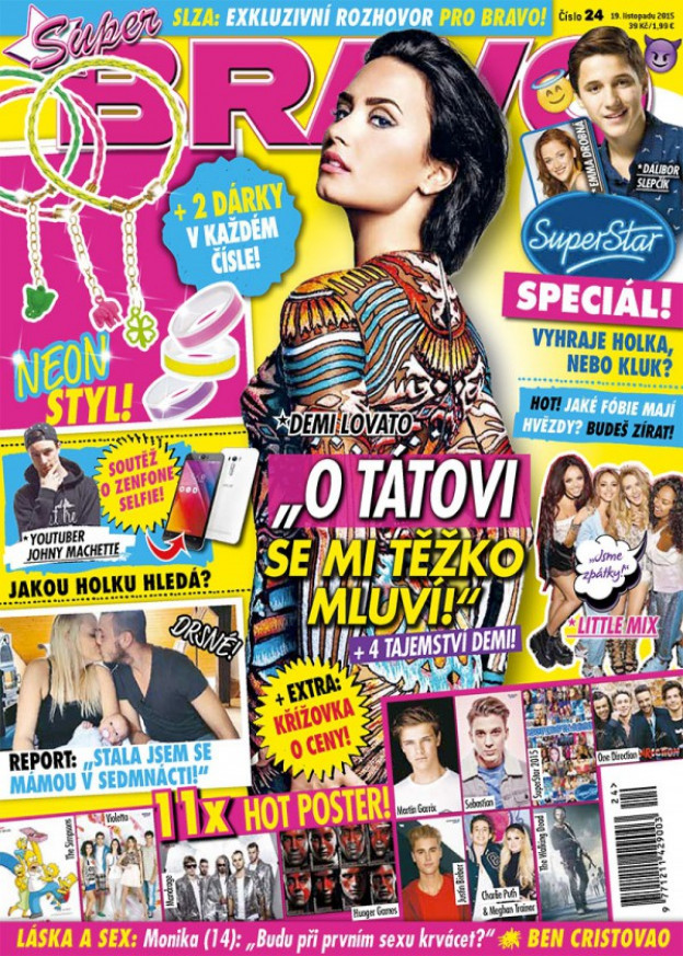Speciál BRAVO POSTER - Předplatné časopisů - Magaziny.cz