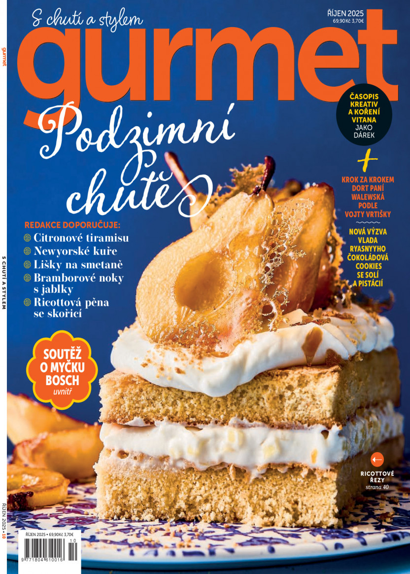 Prima Fresh předplatné - Časopisy - Magaziny.cz