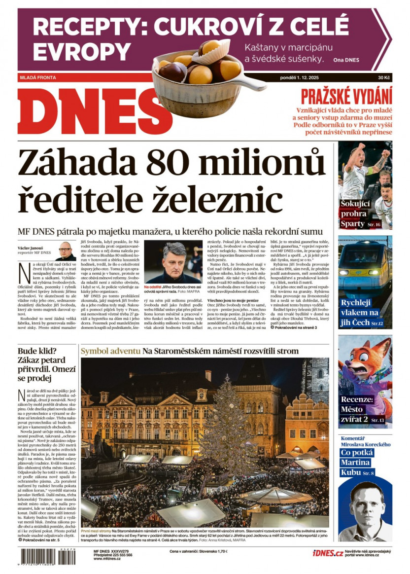 Deník N předplatné - Noviny - Magaziny.cz