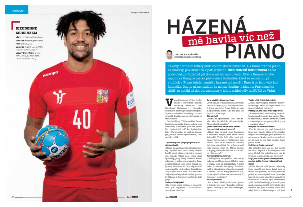 Sport předplatné - Noviny - Magaziny.cz